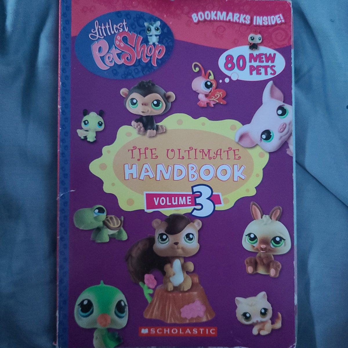 Littlest Pet Shop by Mariah Balaban