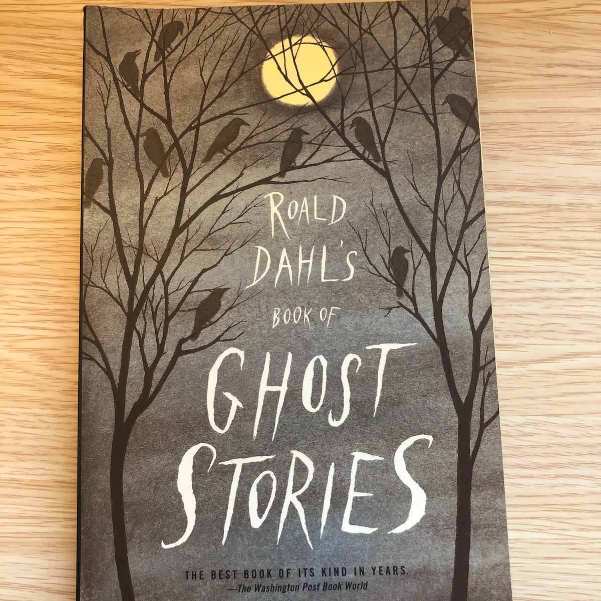 Roald Dahl's Book of Ghost Stories