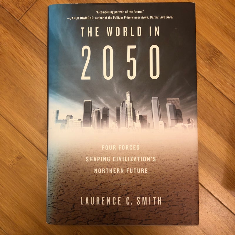 The World in 2050