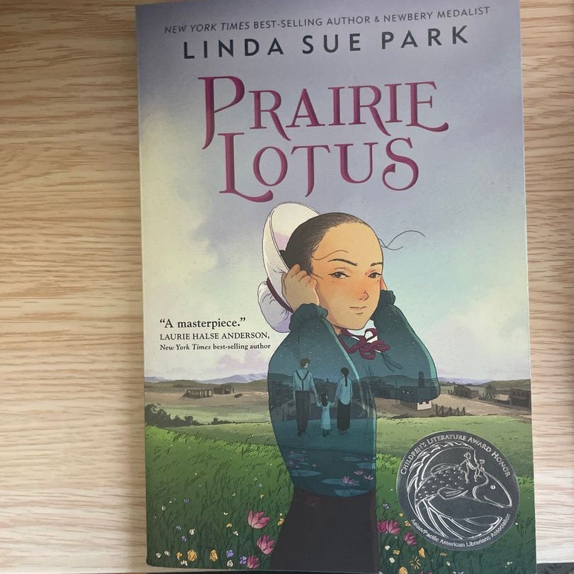 Prairie Lotus
