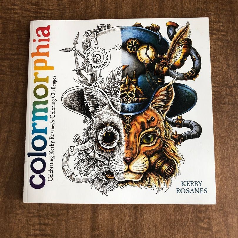 Colormorphia by Kerby Rosanes