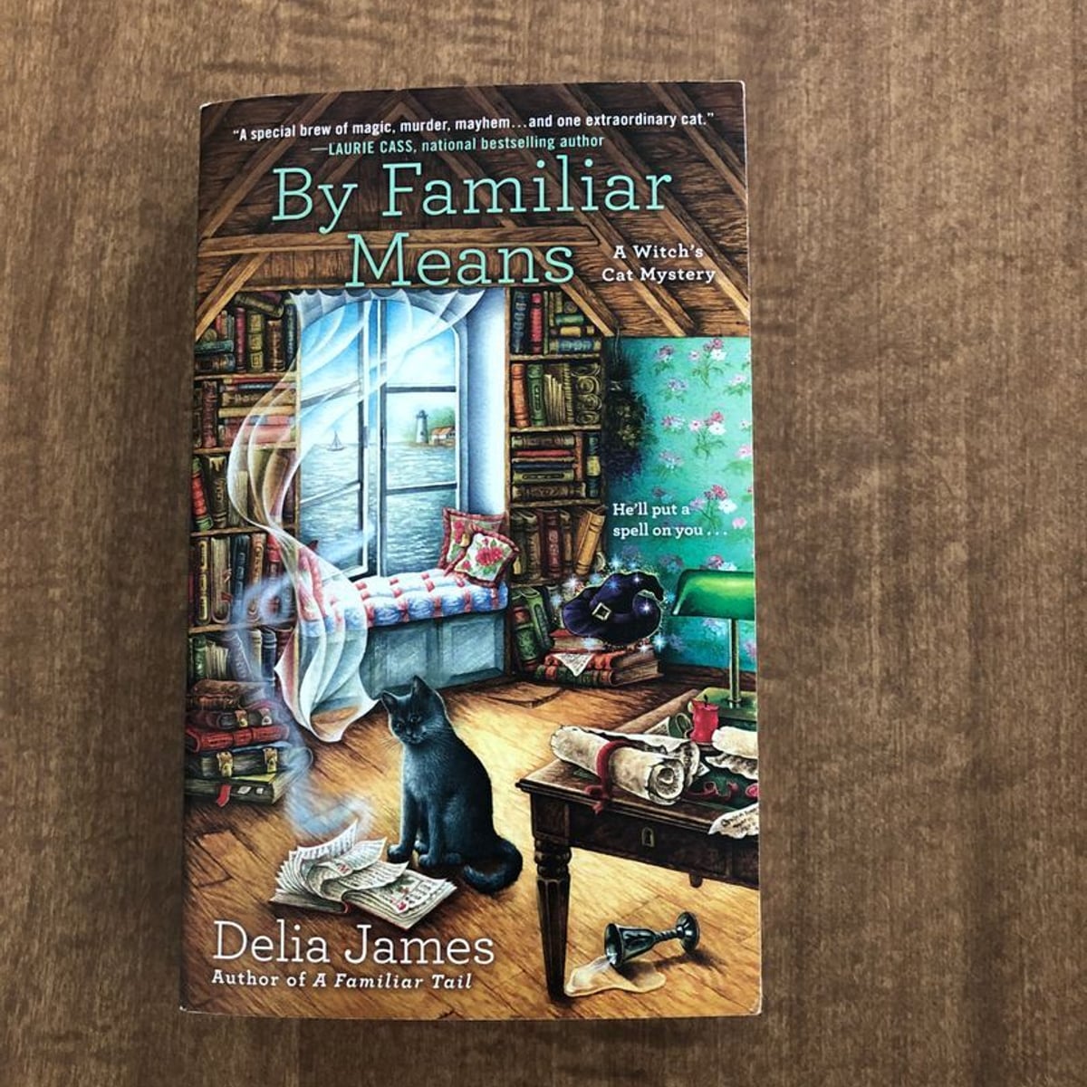 By Familiar Means