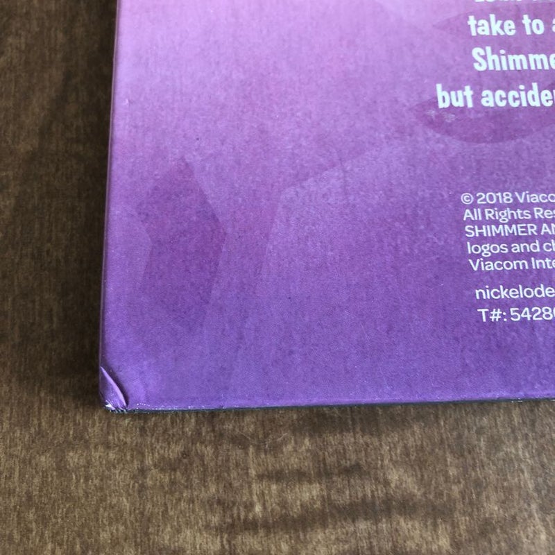 Shimmer and Shine Piggy Giggles by Nickelodeon, Hardcover | Pangobooks