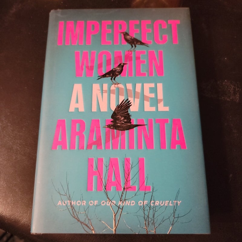 Imperfect Women by Araminta Hall, Hardcover | Pangobooks