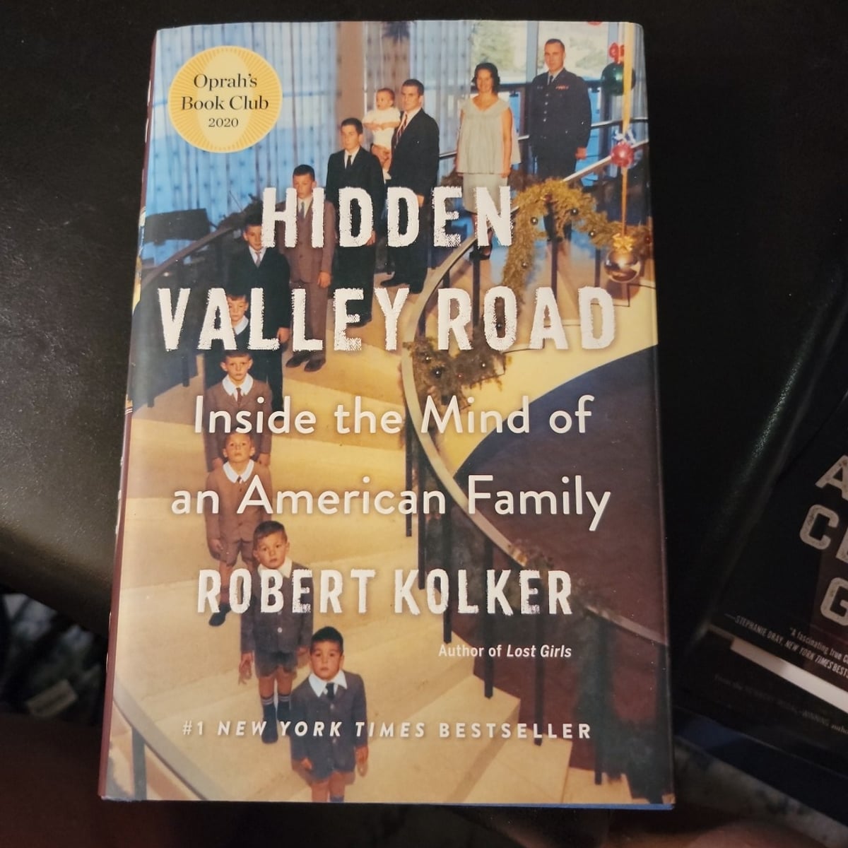Hidden Valley Road by Robert Kolker