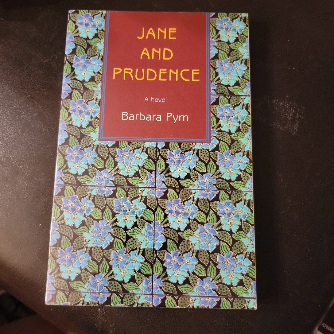 Jane and Prudence by Barbara Pym