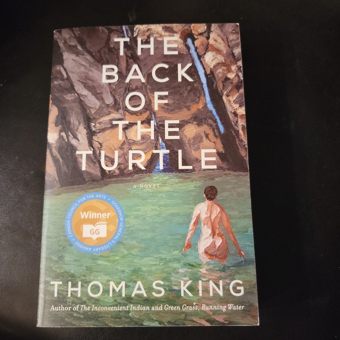 The Back of the Turtle by Thomas King