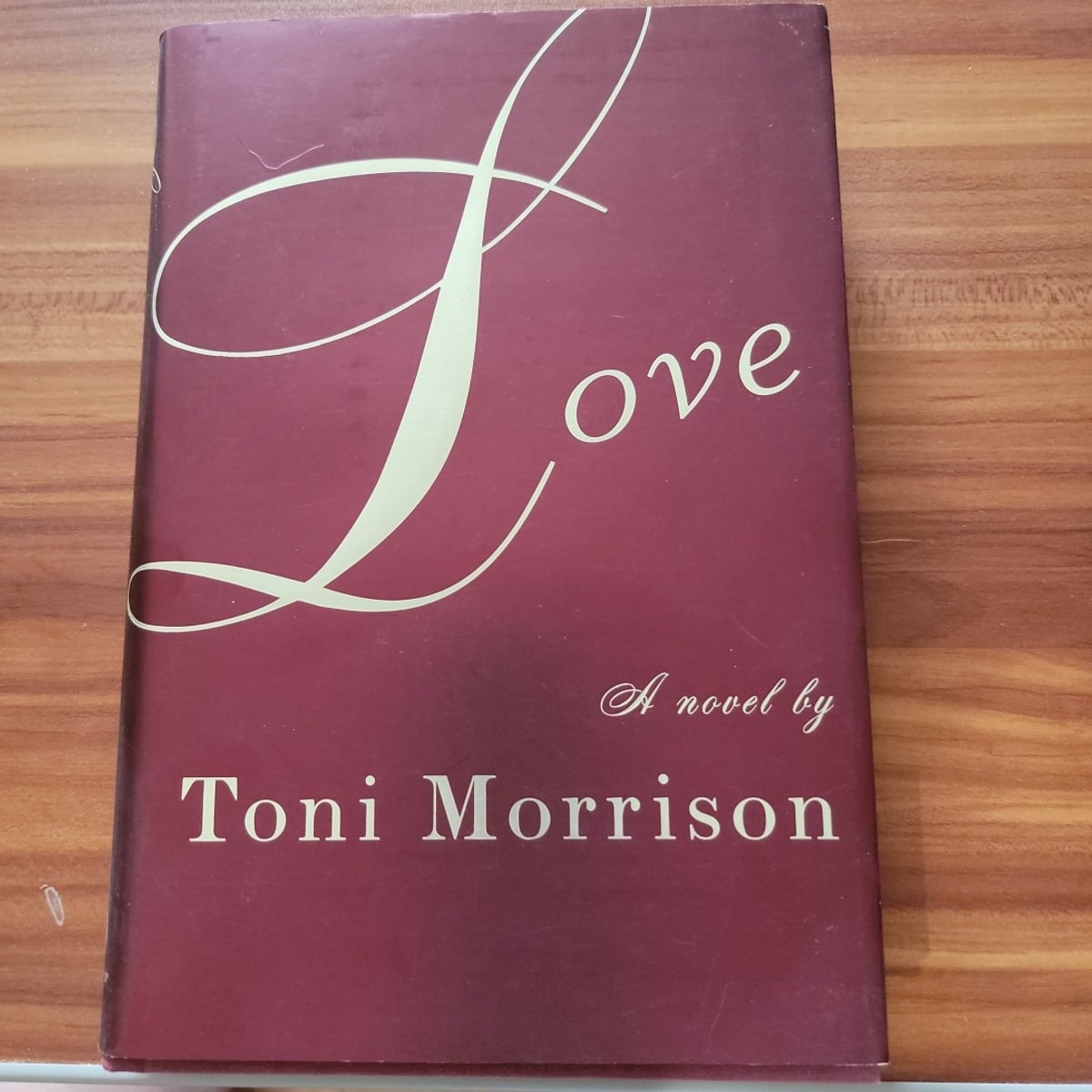 Love by Toni Morrison