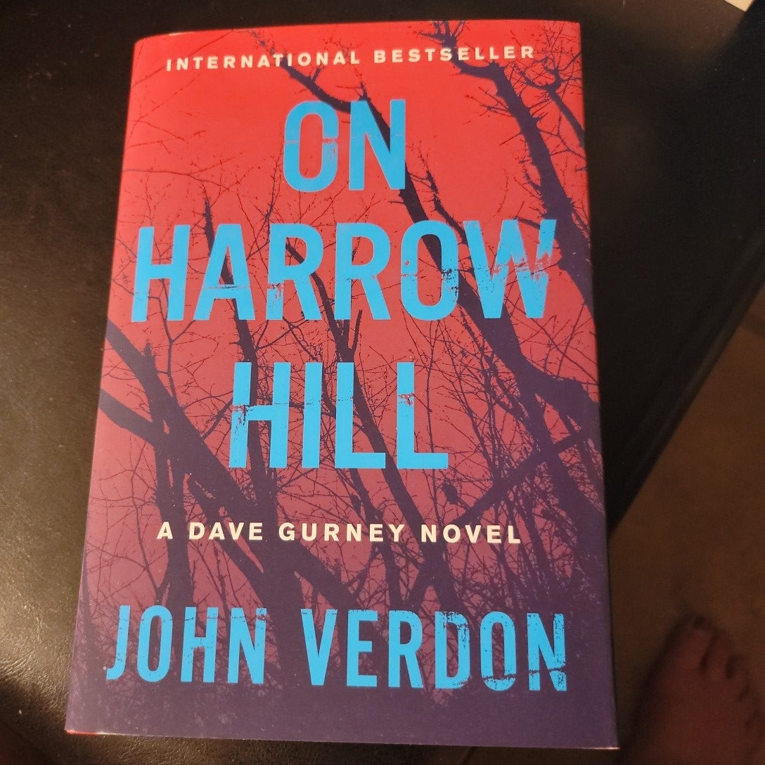 On Harrow Hill by John Verdon