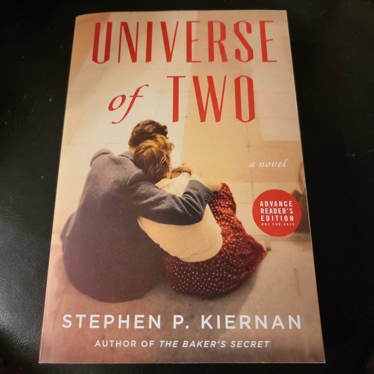 Universe of Two. (ARC) by Stephen P. Kiernan, Paperback | Pangobooks