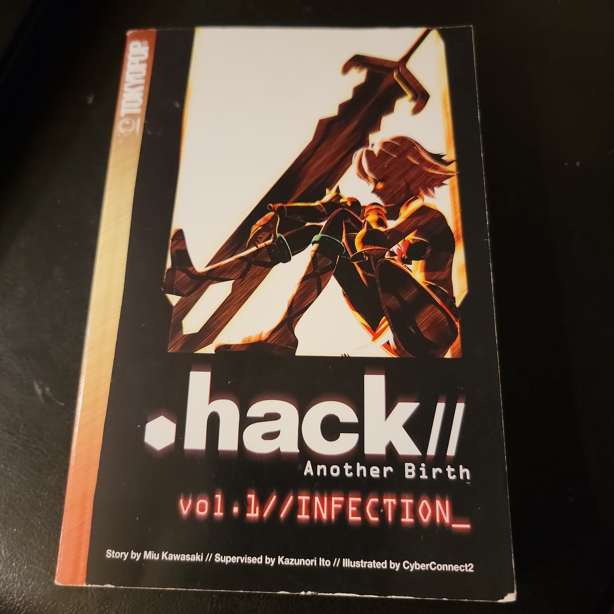 Hack//Another Birth - Infection by Kazunori Ito, Paperback | Pangobooks