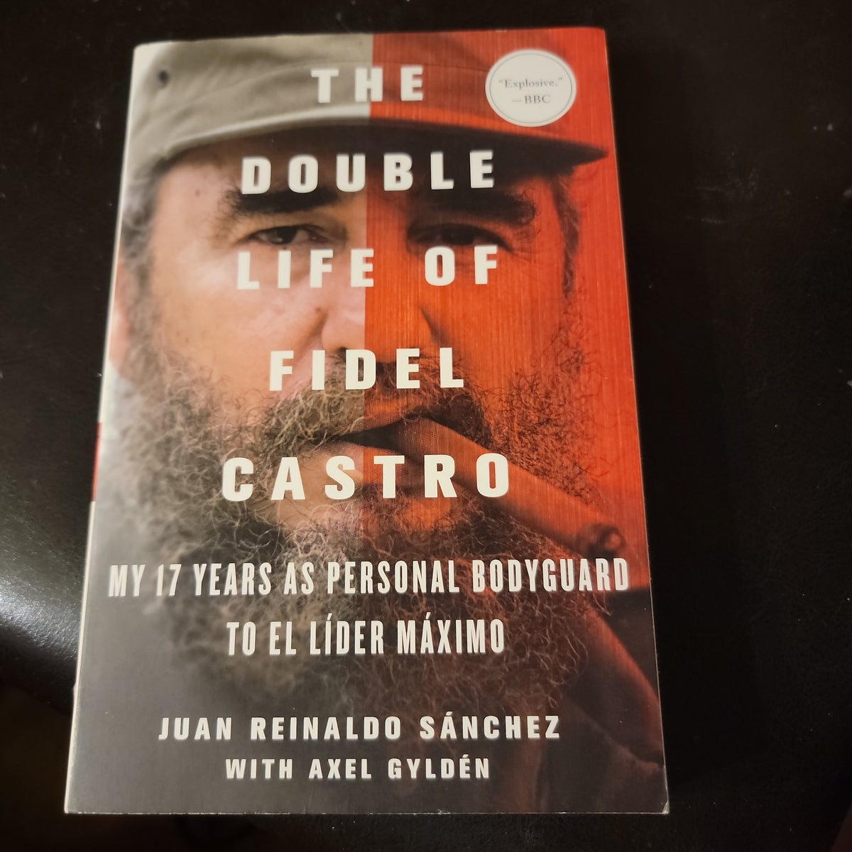The Double Life of Fidel Castro by Juan Reinaldo Sanchez, Paperback ...
