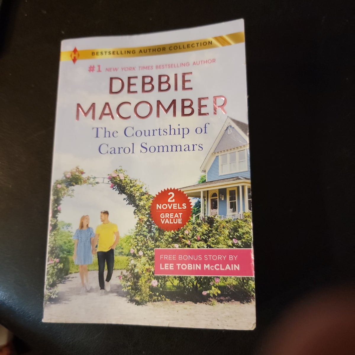 The Courtship of Carol Sommars and the Nanny's Secret Baby by Debbie ...