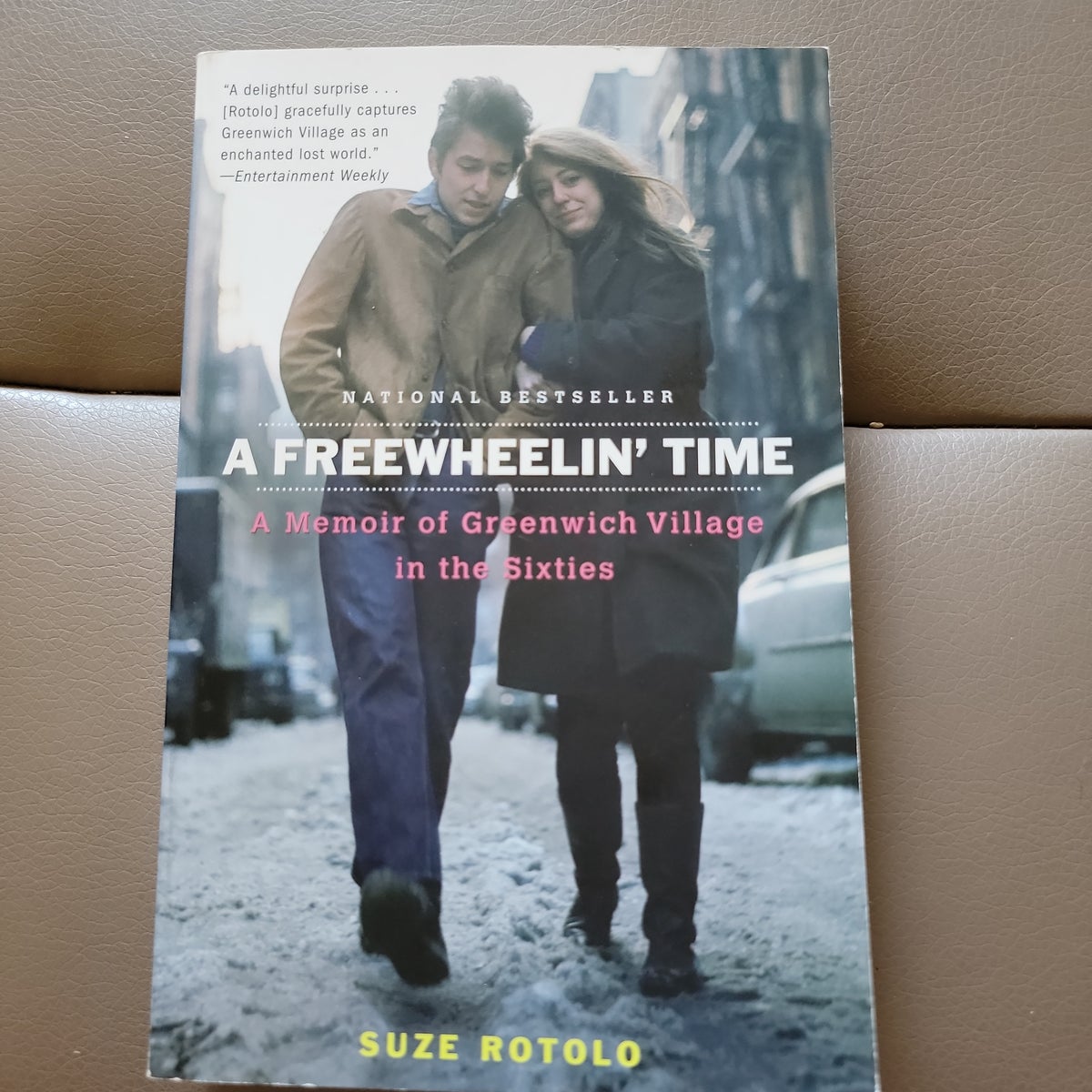 A Freewheelin' Time by Suze Rotolo, Paperback | Pangobooks