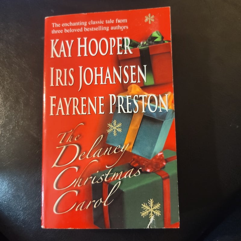 The Delaney Christmas Carol