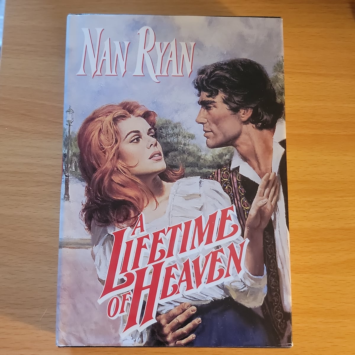 A Lifetime of Heaven by Nan Ryan