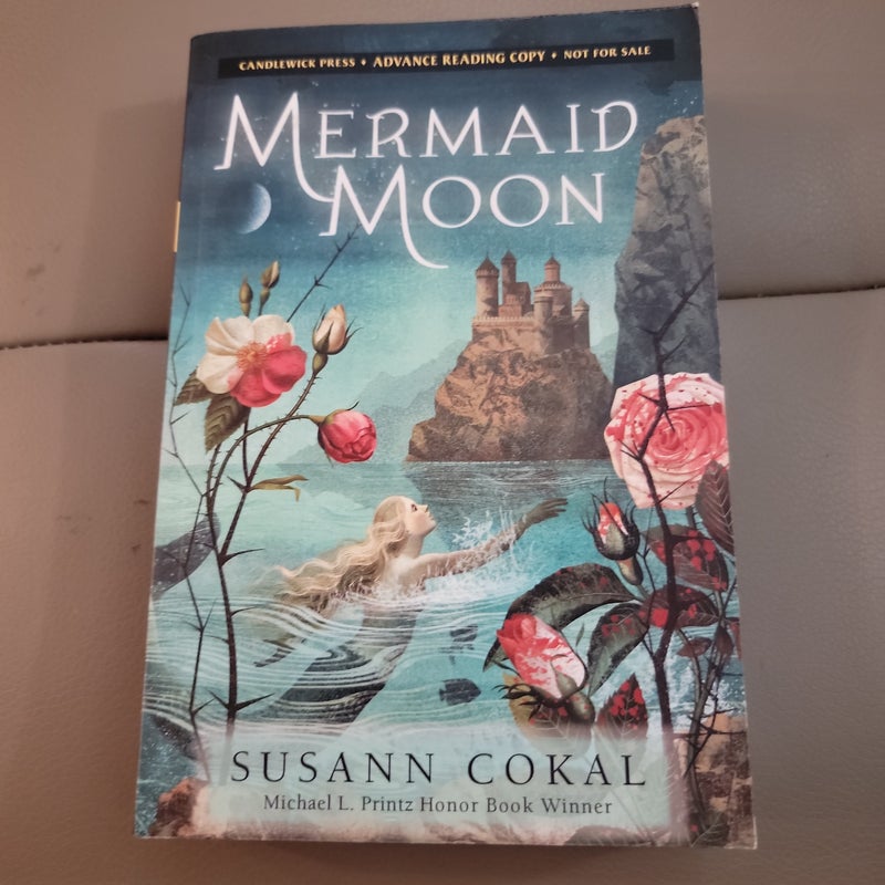 Mermaid Moon by Susann Cokal