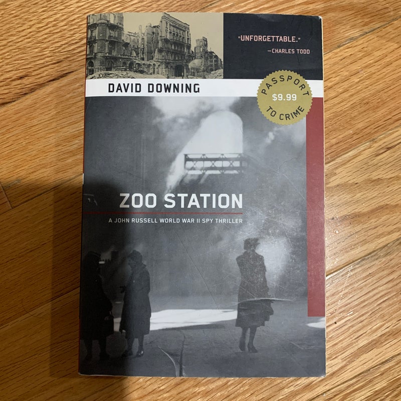 Zoo Station