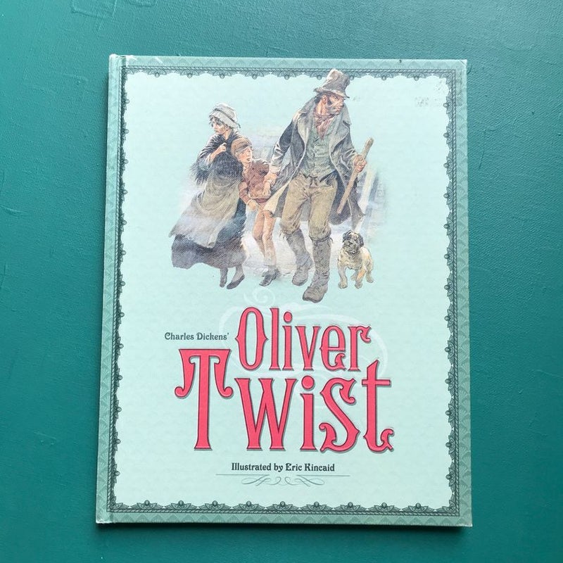 Charles Dickens' Oliver Twist by Charles Charles Dickens, Hardcover ...