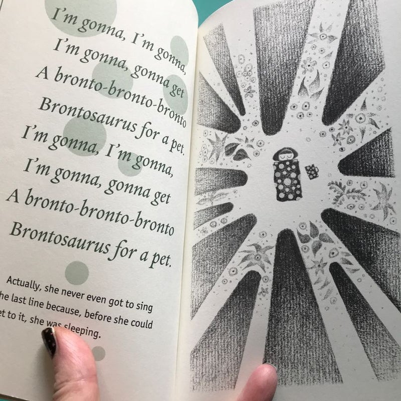 Lulu and the Brontosaurus