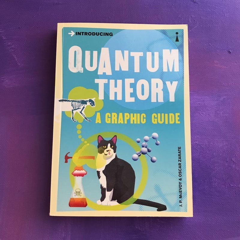 Introducing Quantum Theory by J. P. McEvoy, Oscar Zarate
