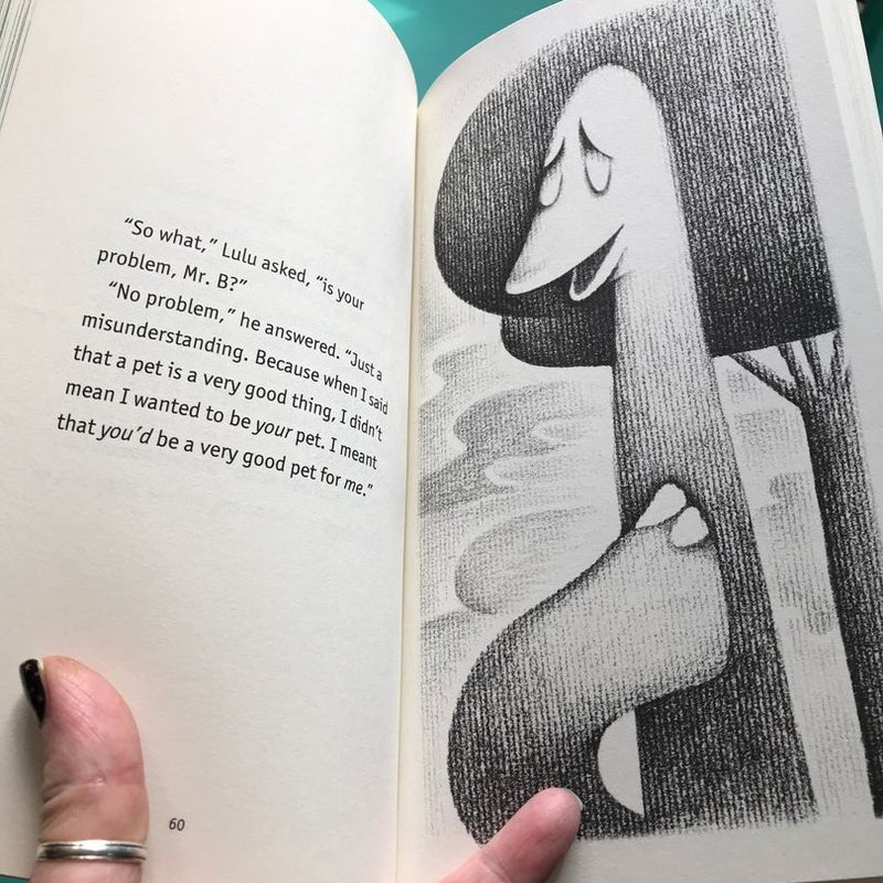 Lulu and the Brontosaurus