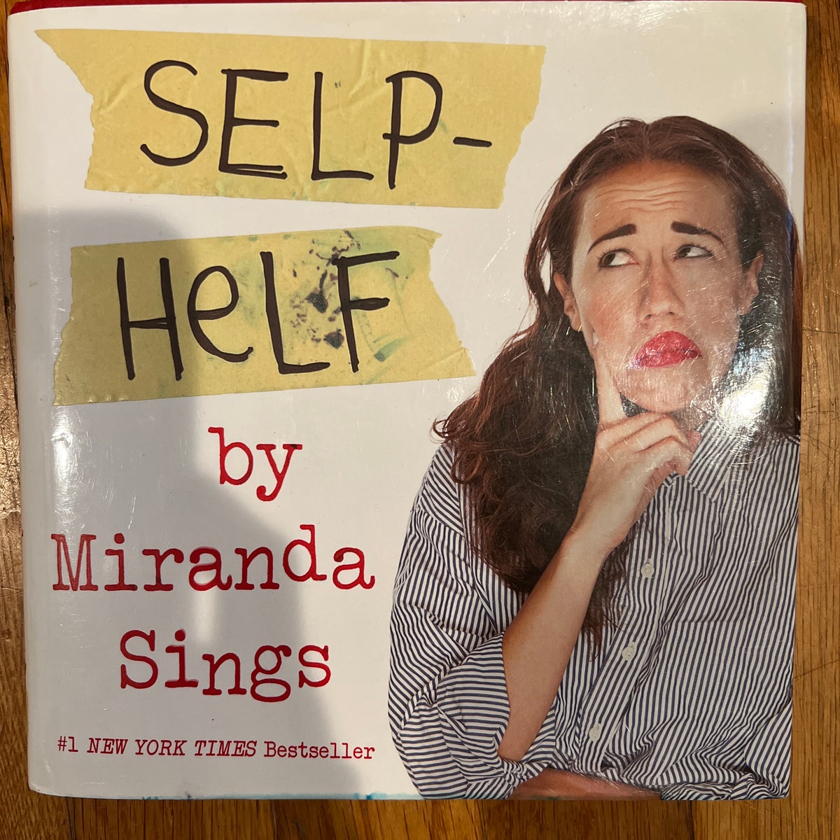Selp-Helf by Miranda Sings, Hardcover | Pangobooks