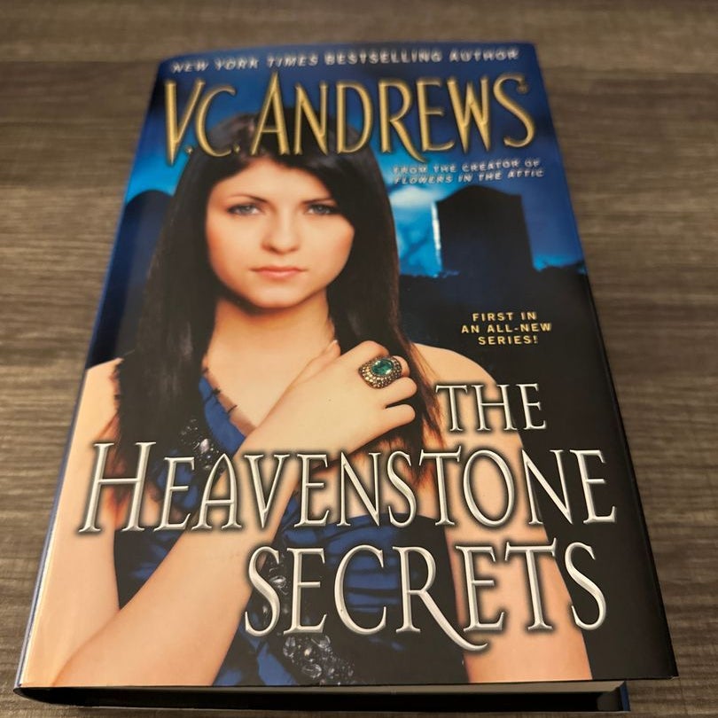 Heavenstone Secrets by V. C. Andrews
