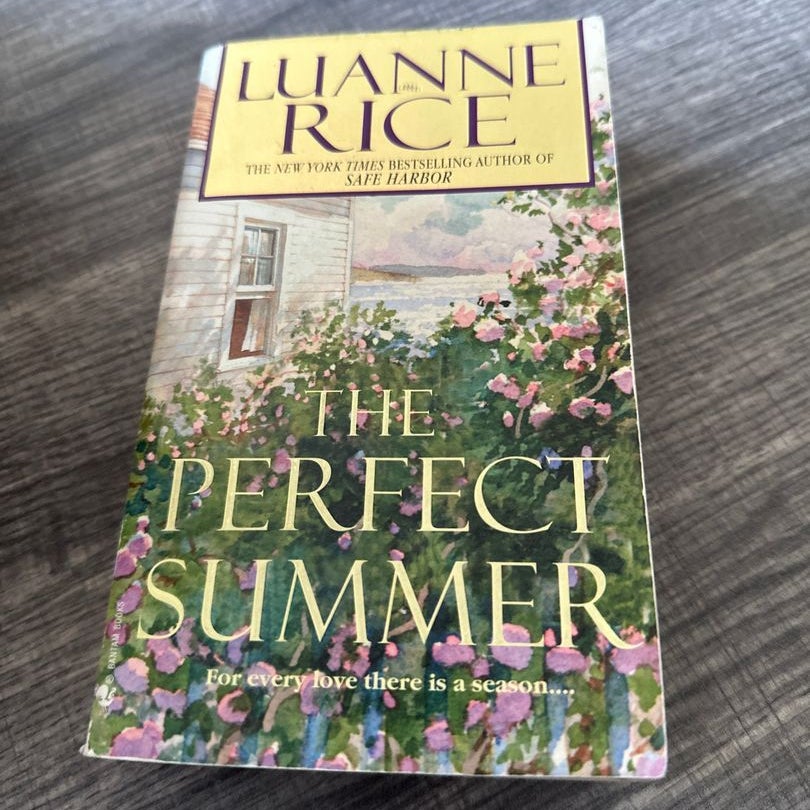 The Perfect Summer by Luanne Rice