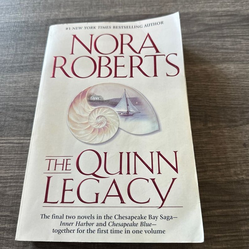 The Quinn Legacy