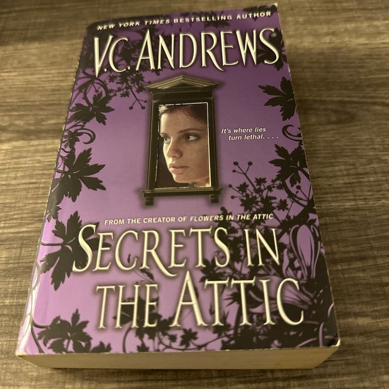 Secrets in the Attic