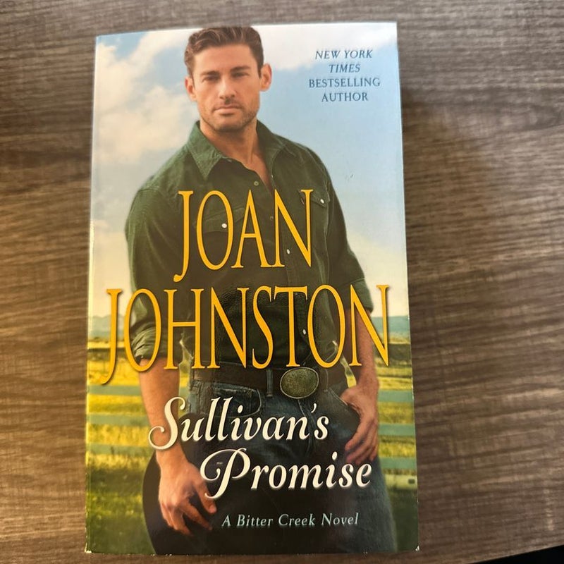 Sullivan's Promise by Joan Johnston