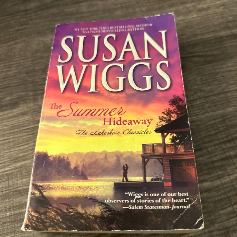 The Summer Hideaway by Susan Wiggs
