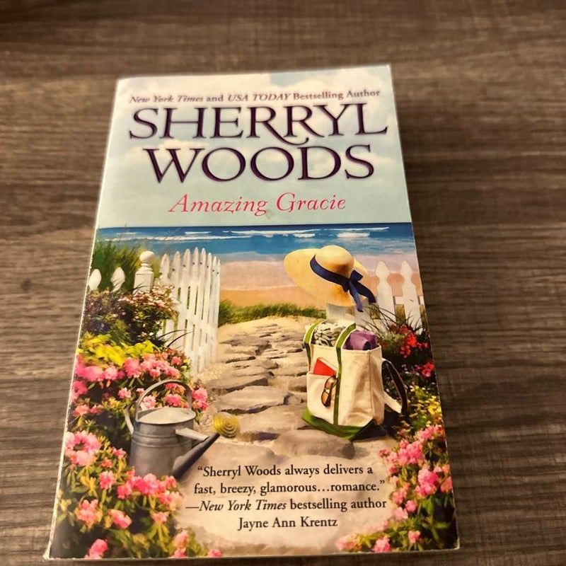 Amazing Gracie by Sherryl Woods