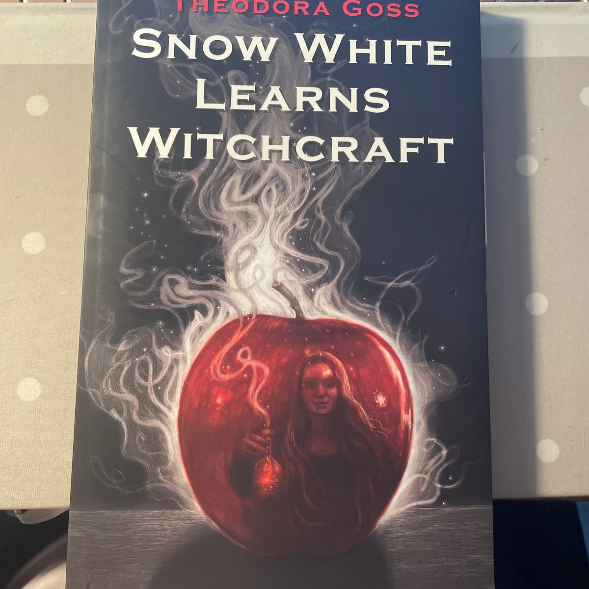 Snow White Learns Witchcraft by Theodora Goss, Jane Yolen