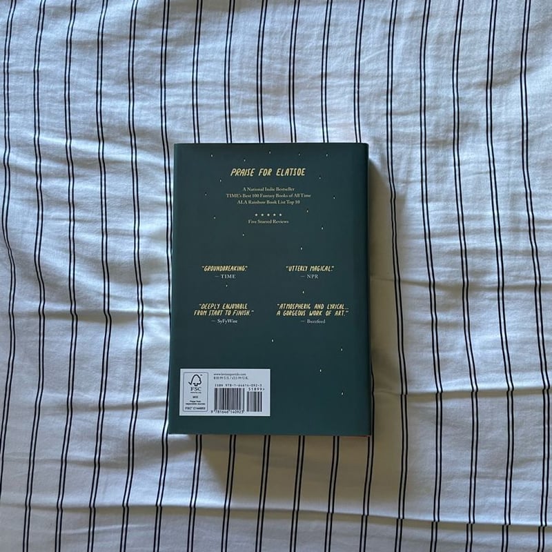 A Snake Falls to Earth