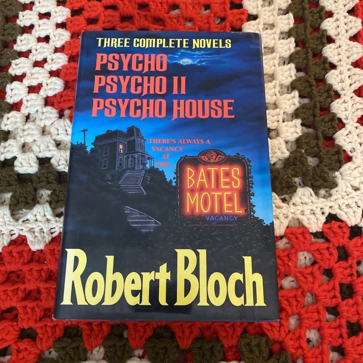 Robert Bloch by Robert Bloch