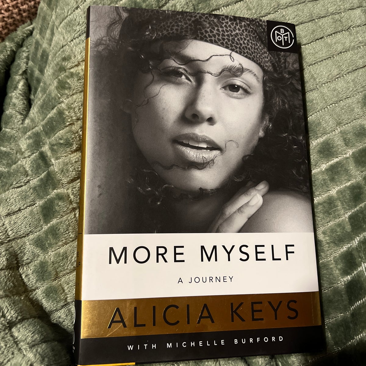 More Myself by Alicia Keys, Hardcover | Pangobooks
