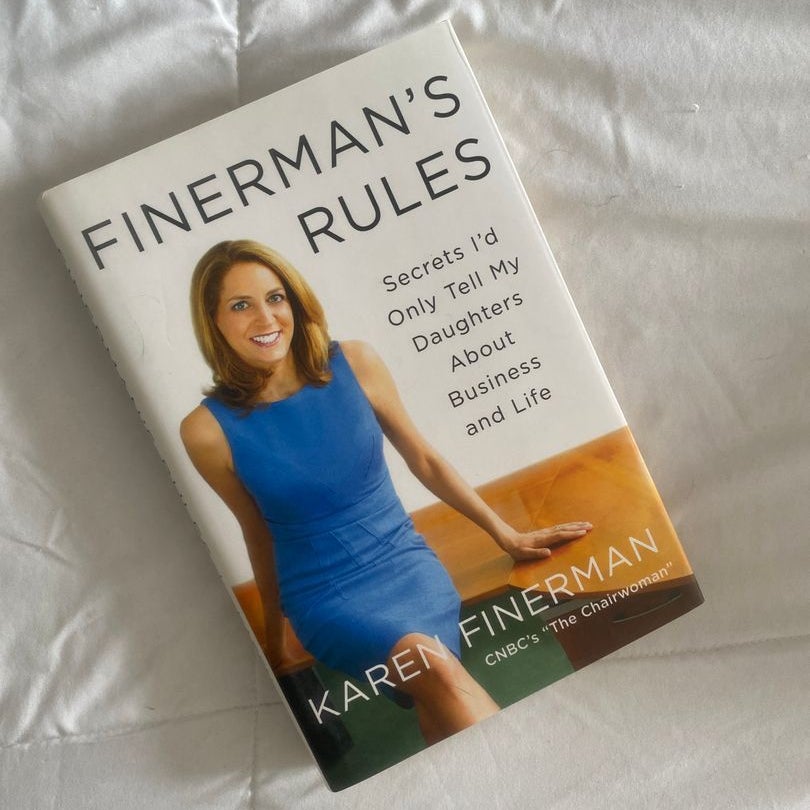 Finerman's Rules by Karen Finerman