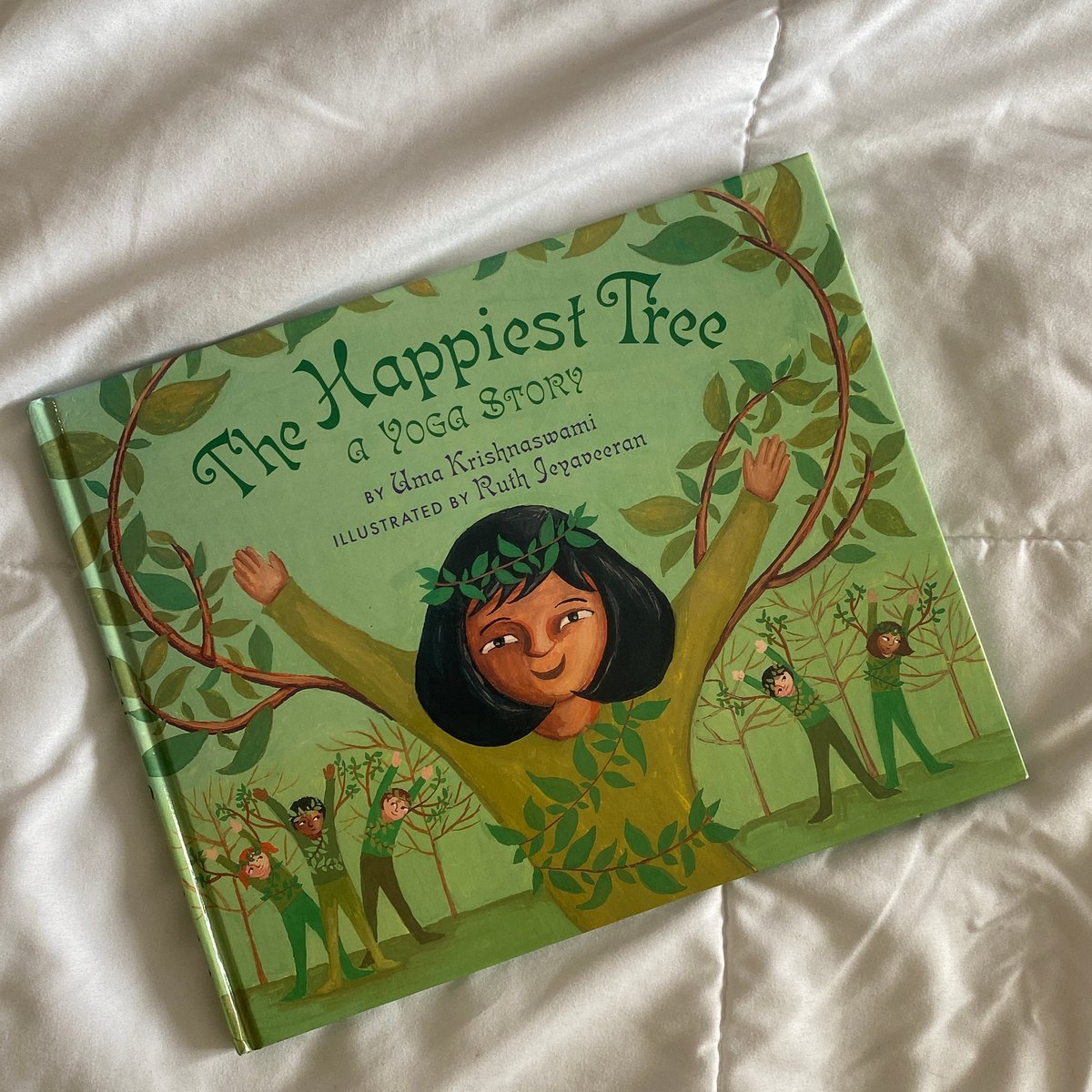 The Happiest Tree by Uma Krishnaswami