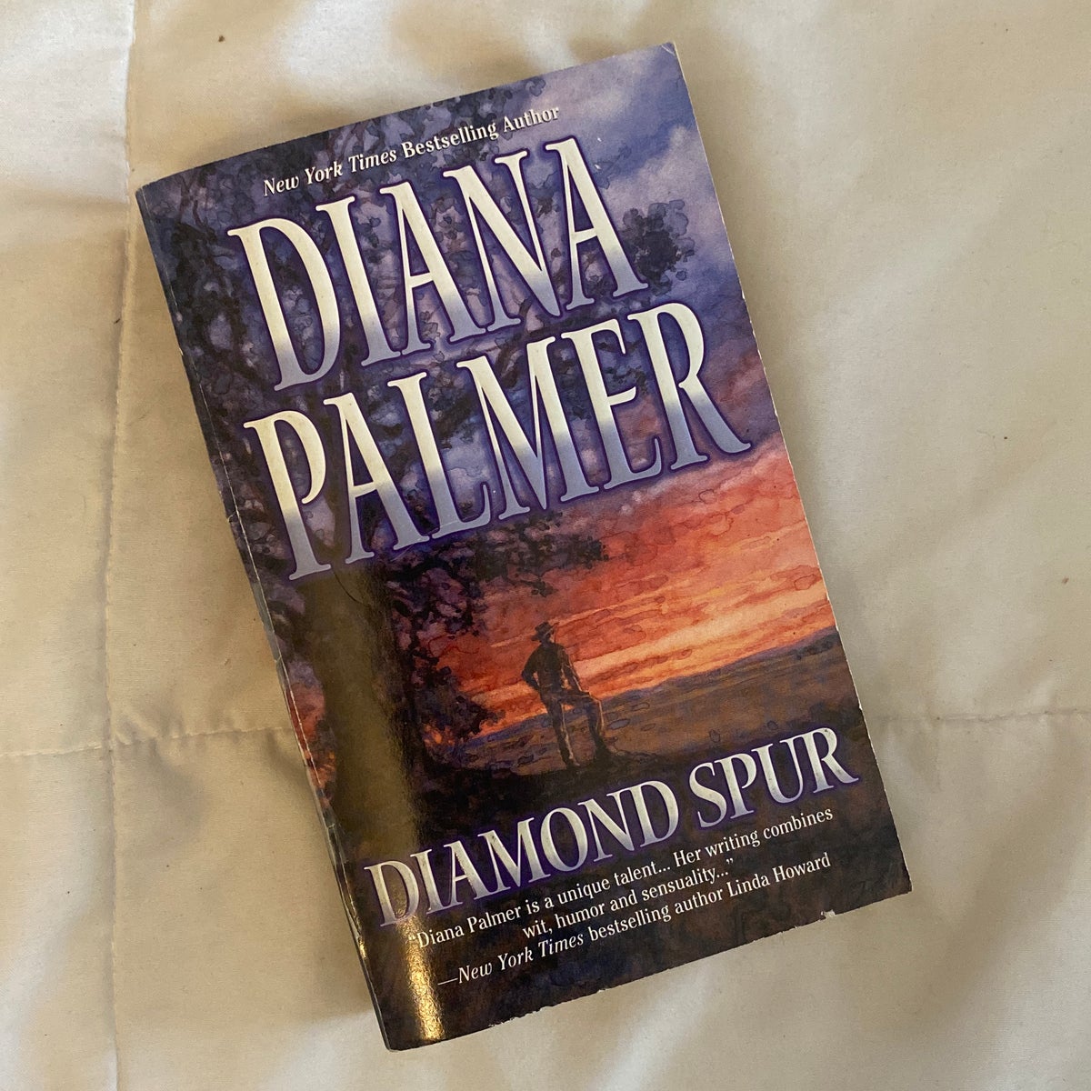Diamond Spur by Diana Palmer