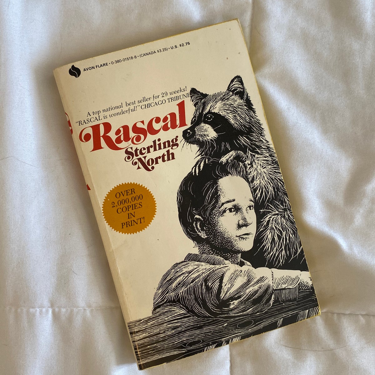 Rascal by Sterling North