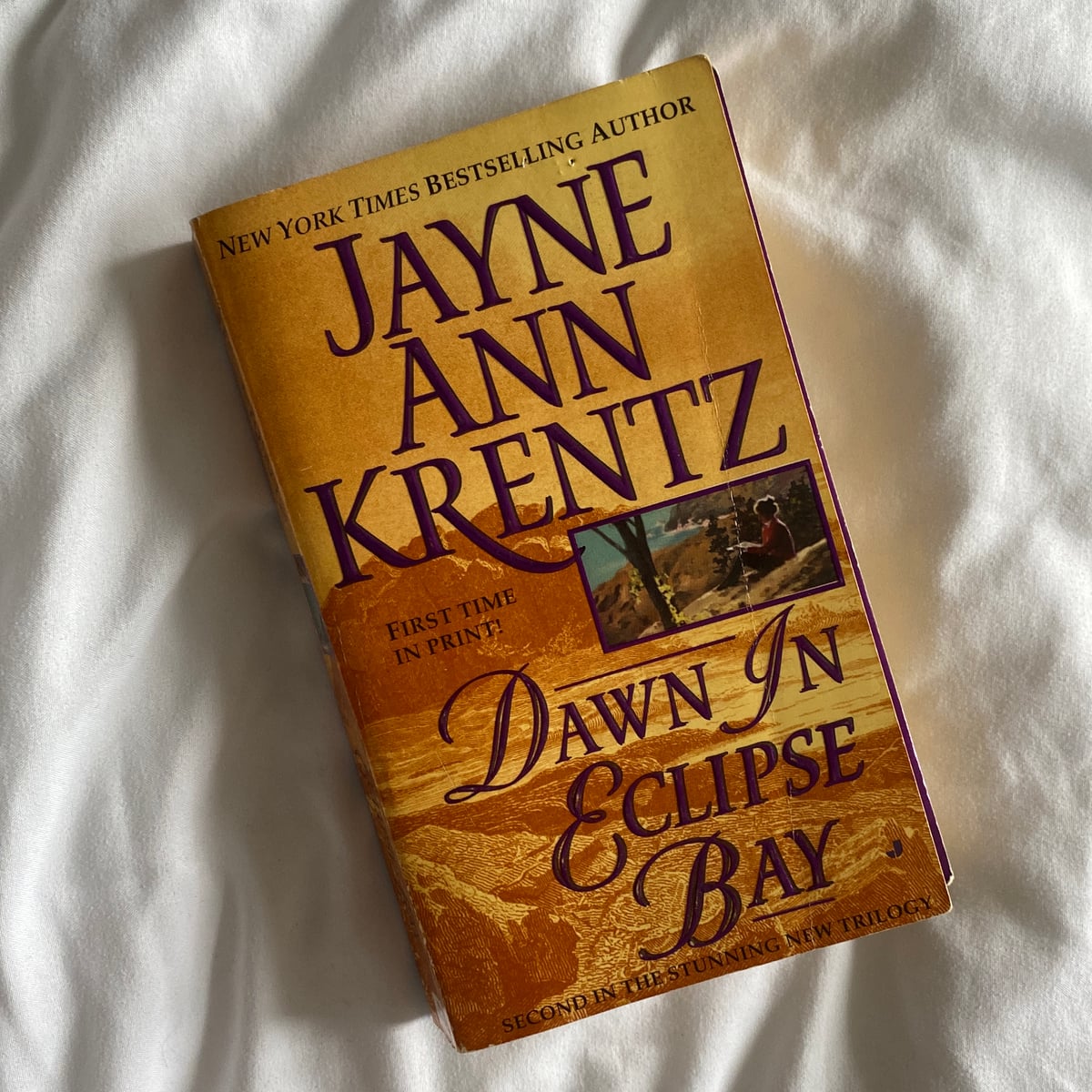 Dawn in Eclipse Bay by Jayne Ann Krentz