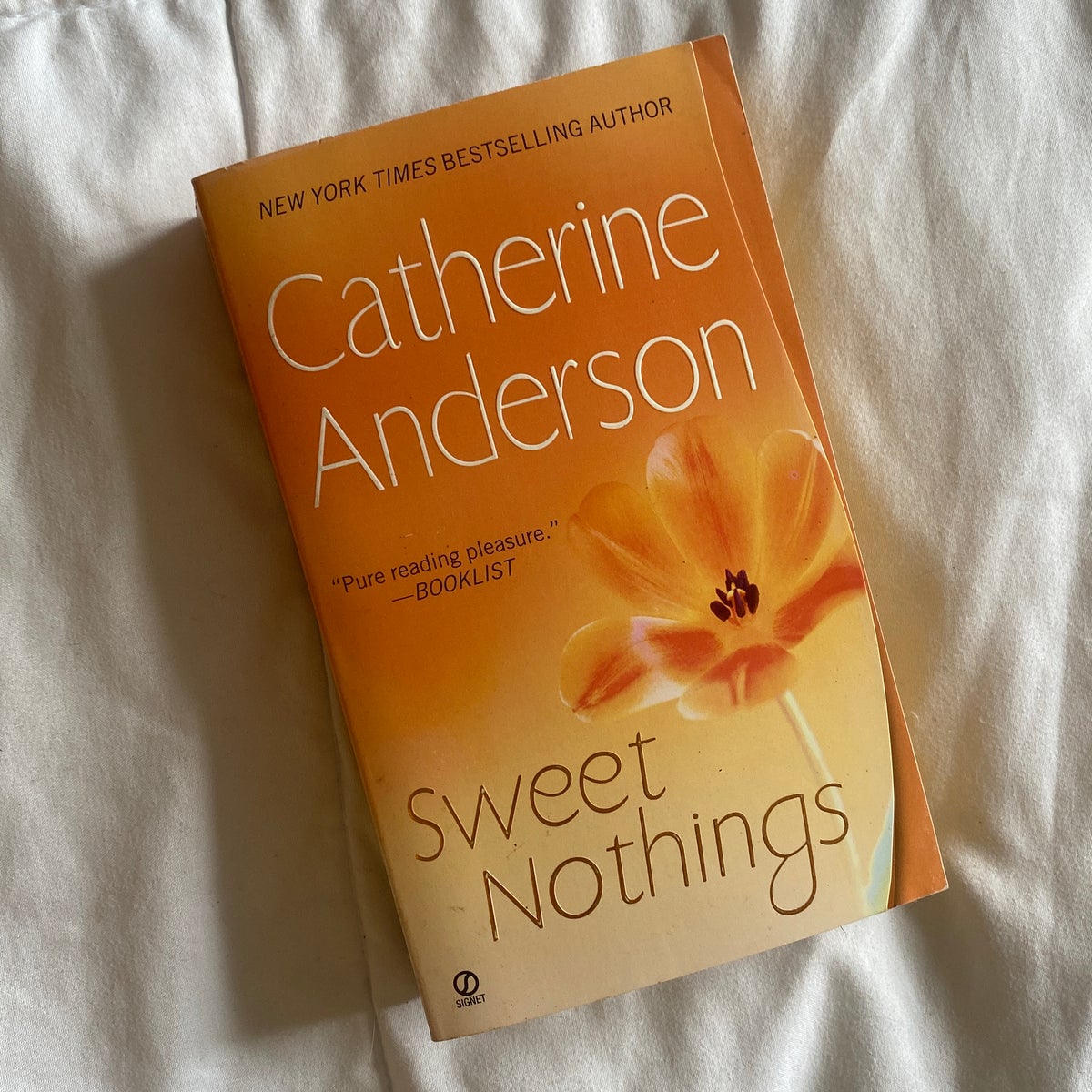 Sweet Nothings by Catherine Anderson, Paperback | Pangobooks