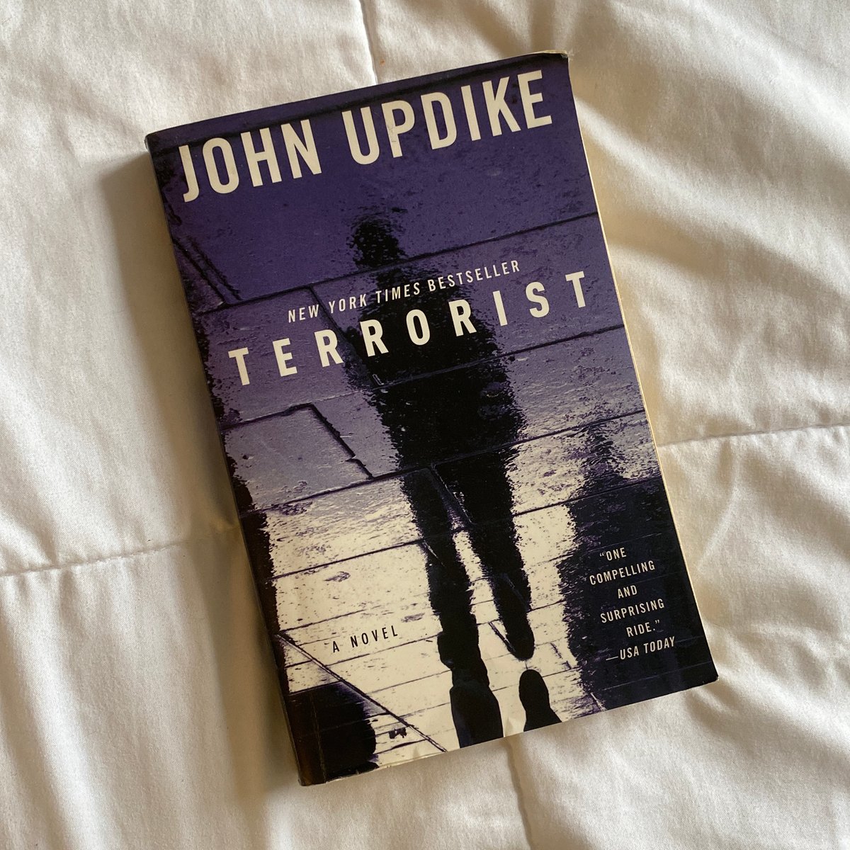 Terrorist by John Updike
