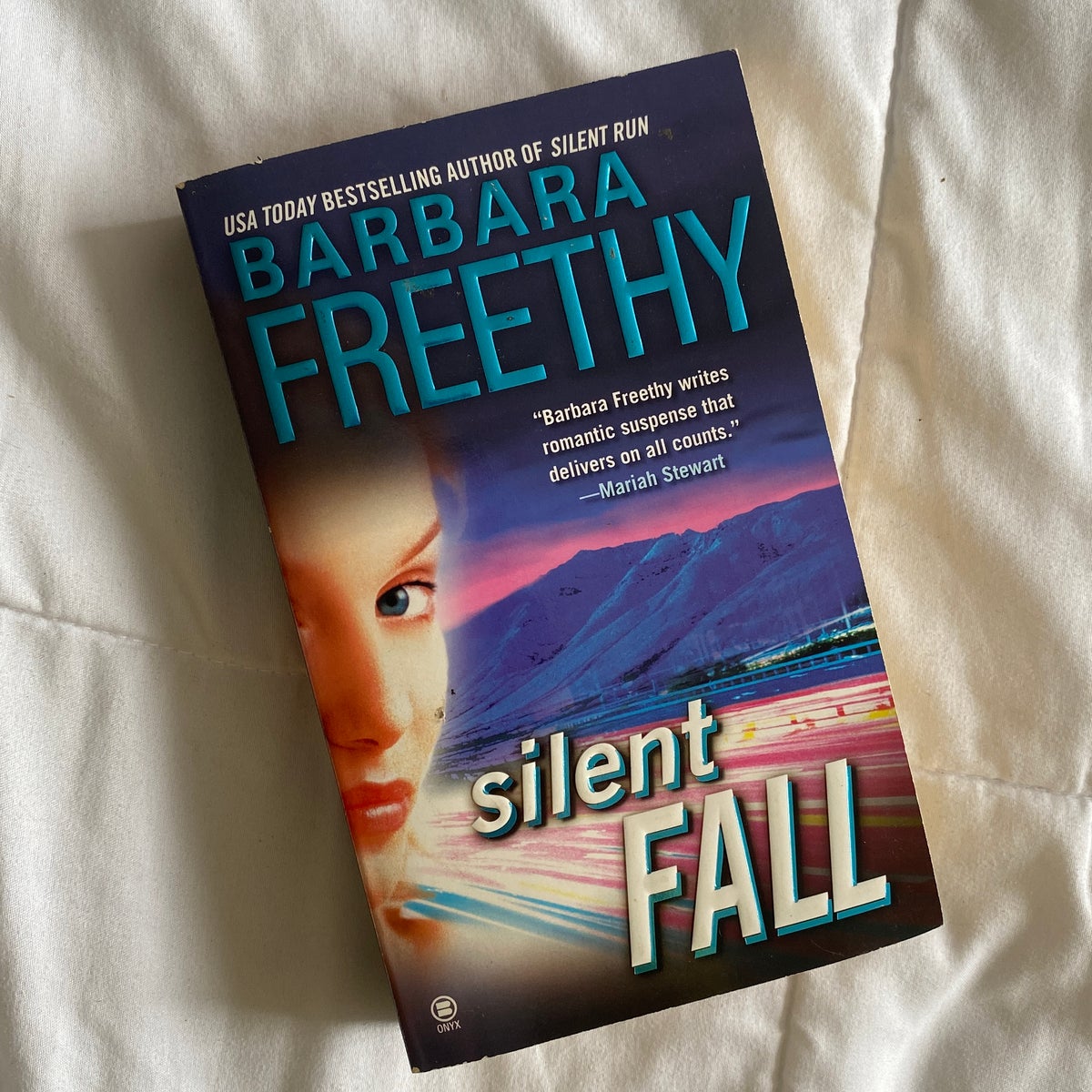 Silent Fall by Barbara Freethy, Paperback | Pangobooks