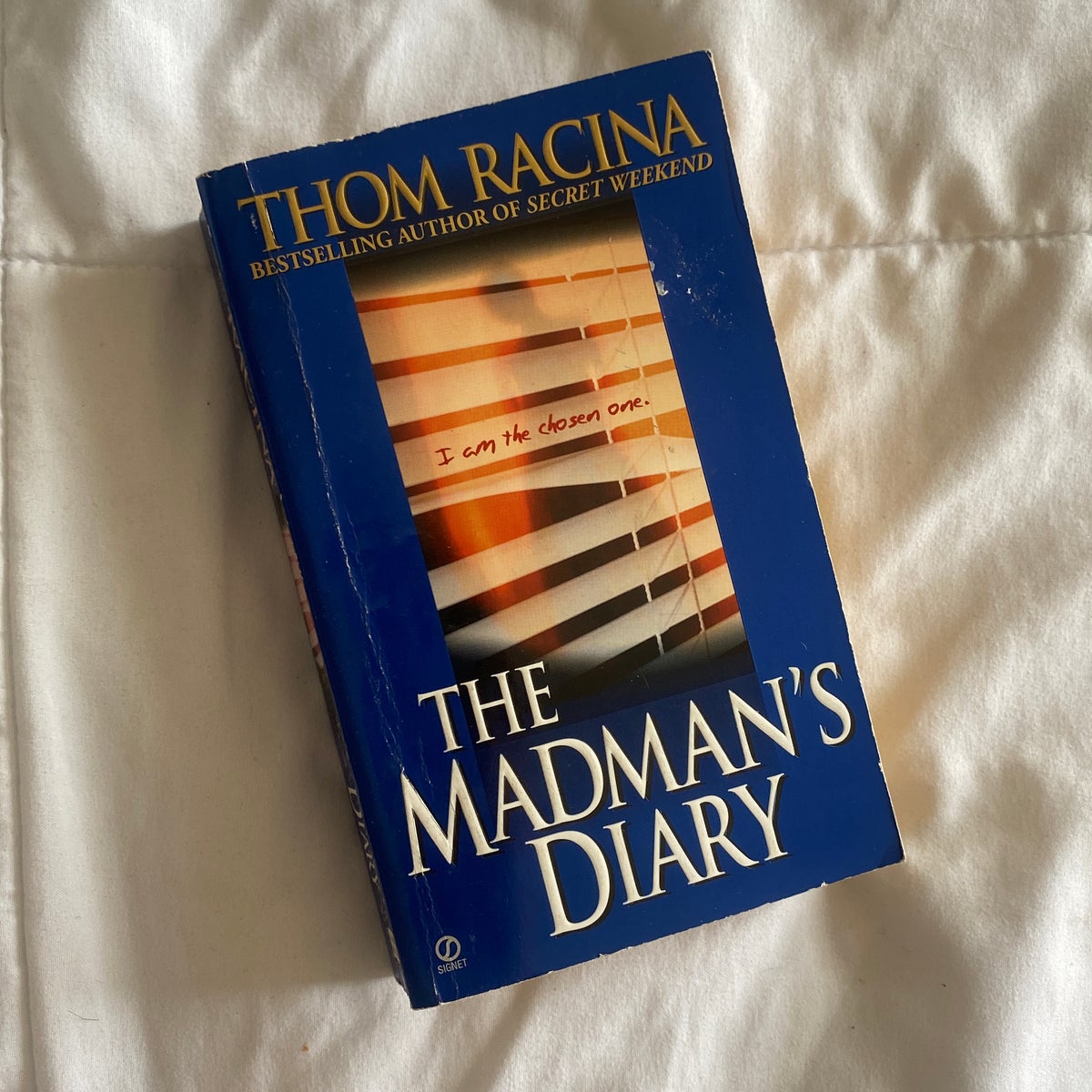 The Madman's Diary by Thom Racina