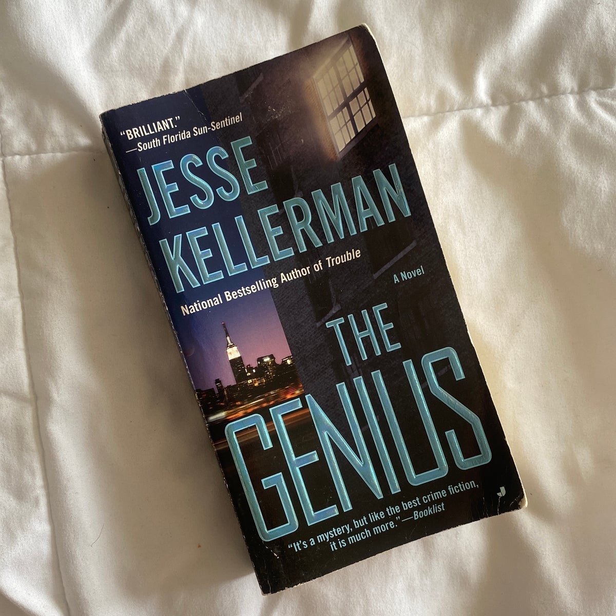 The Genius by Jesse Kellerman