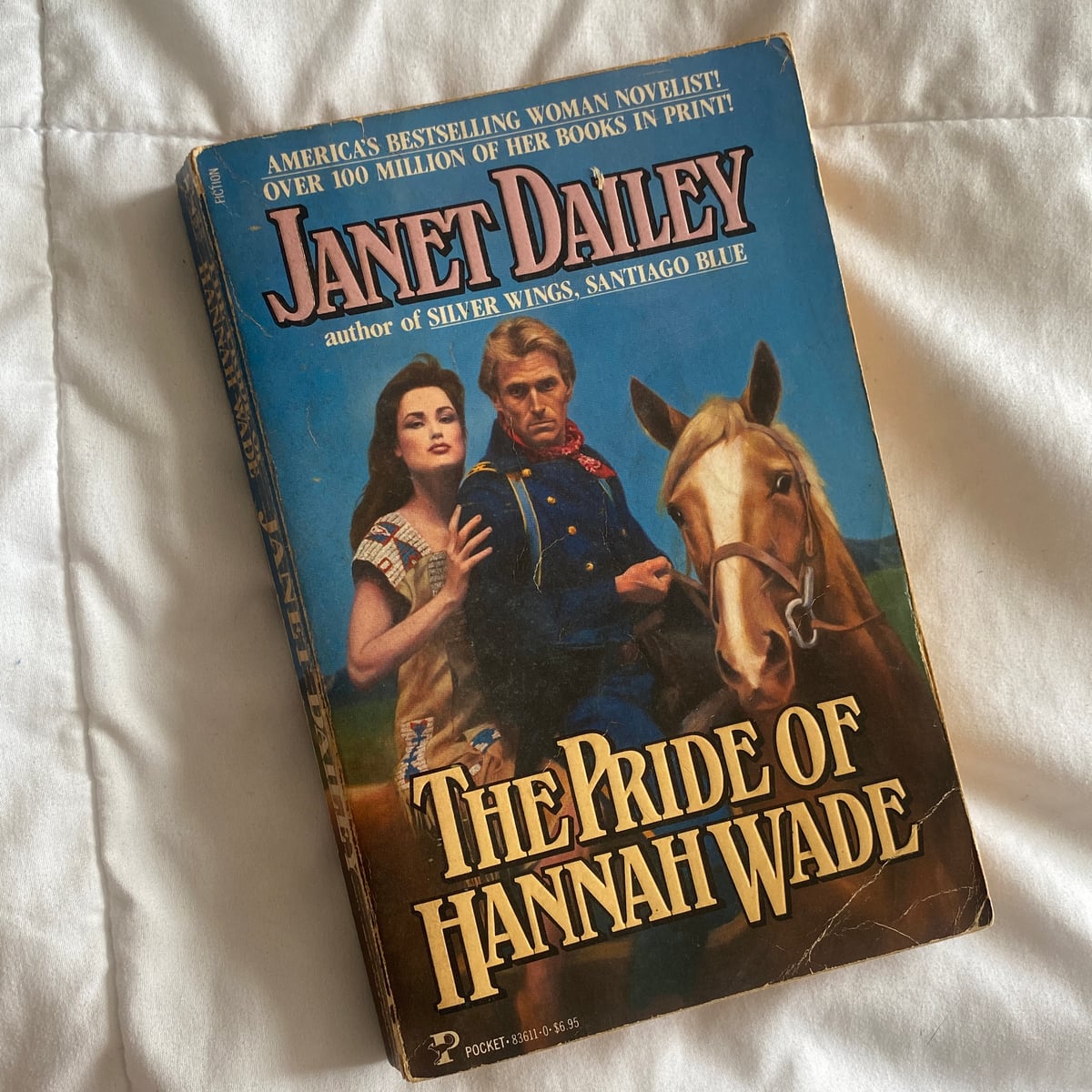 The Pride of Hannah Wade by Janet Daily