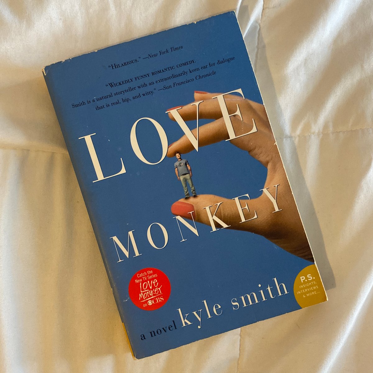 Love Monkey by Kyle Smith